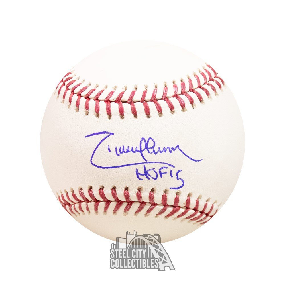 Randy Johnson HOF 15 Autographed Official MLB Baseball - JSA COA ...