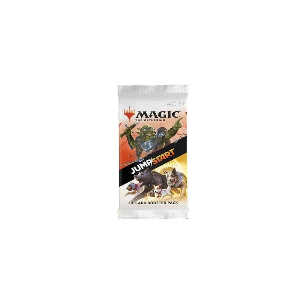 Magic the Gathering Jumpstart Booster Pack | Steel City Collectibles