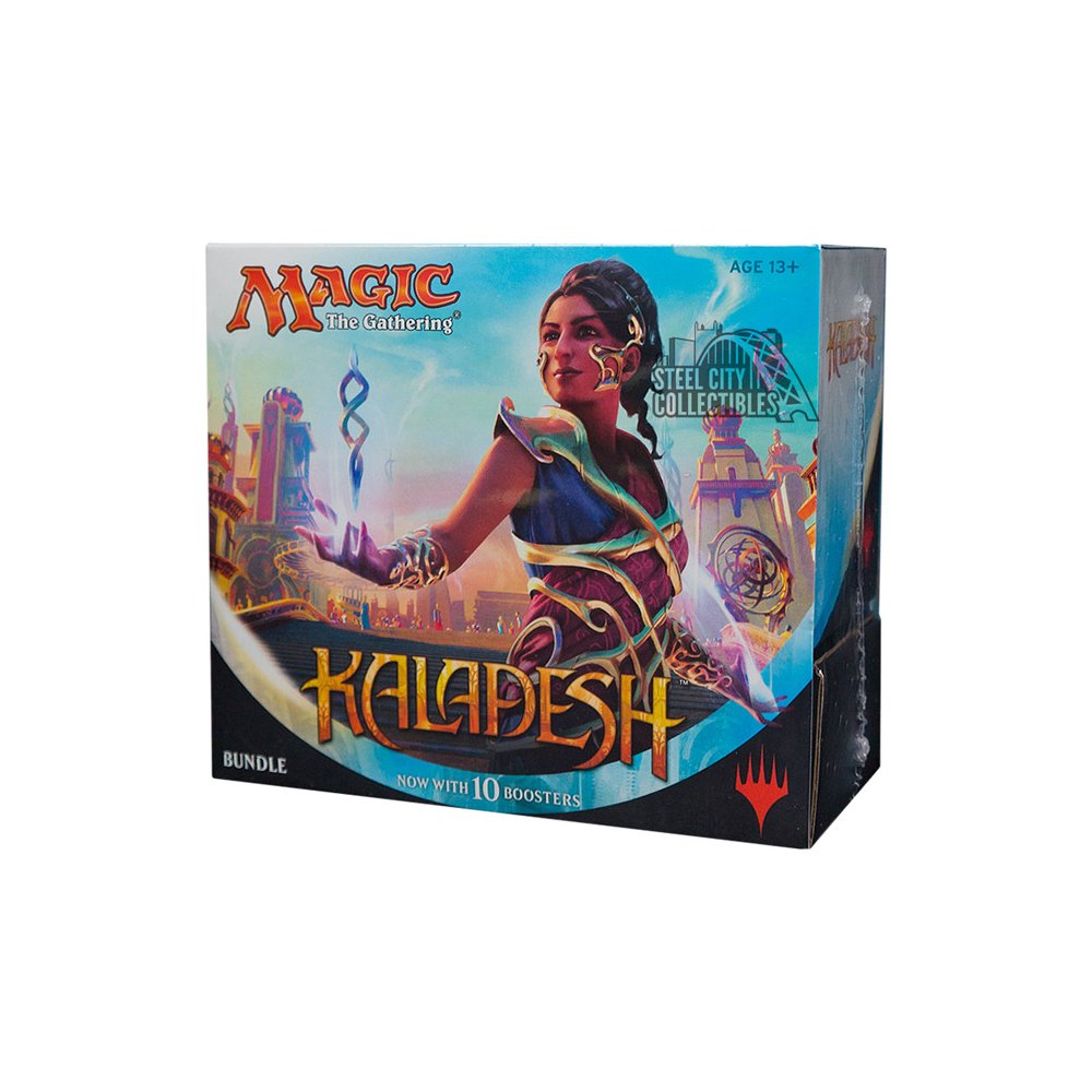 Magic The Gathering Kaladesh Bundle Box | Steel City Collectibles