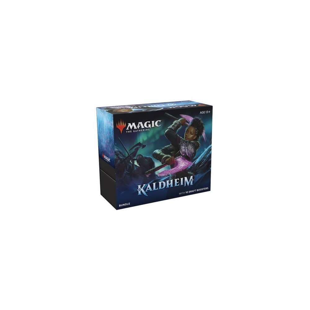 Magic the Gathering: Kaldheim Bundle | Steel City Collectibles