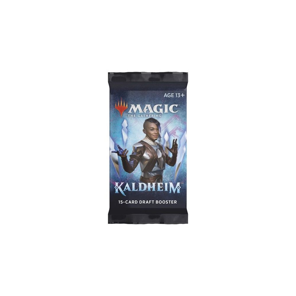 Magic the Gathering Kaldheim Draft Booster Pack | Steel City Collectibles