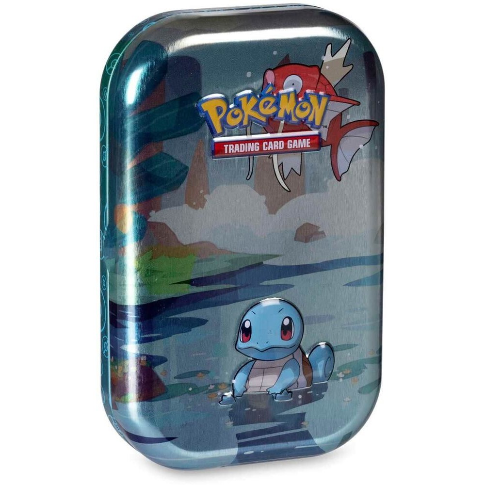 Pokemon Kanto Friends Mini Tin *Please Read* | Steel City Collectibles