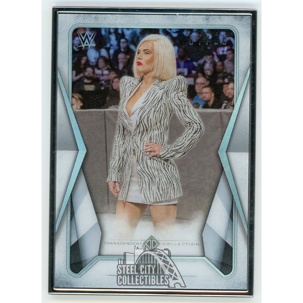Lana 2020 Topps Transcendent WWE Collection Card /50 | Steel City ...