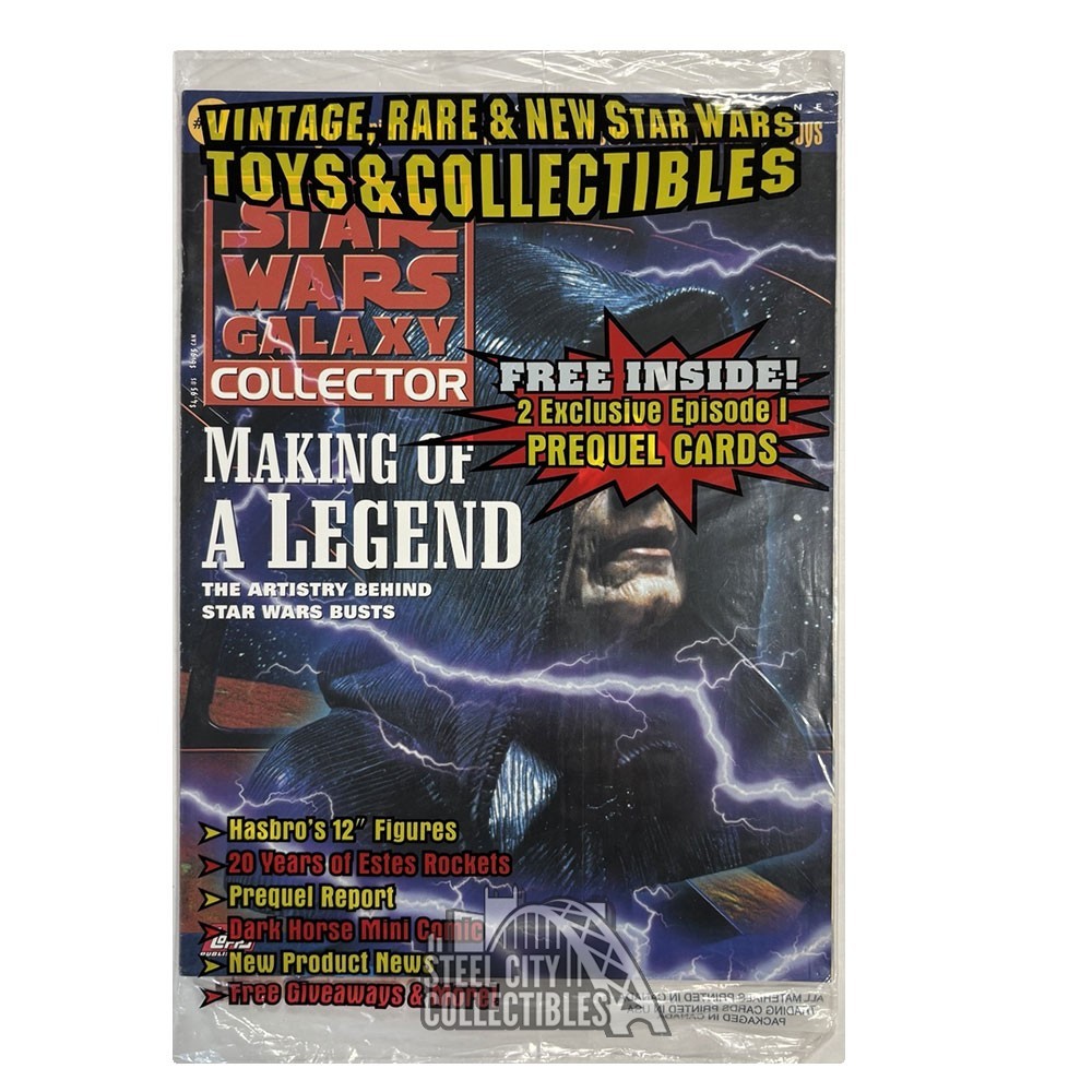 Star Wars Galaxy Magazine