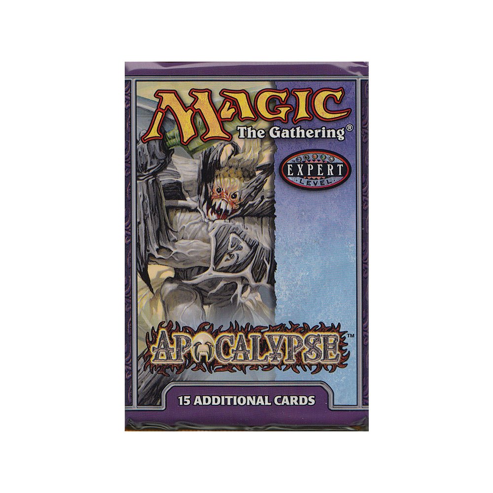 Magic the Gathering Apocalypse Booster Pack | Steel City Collectibles