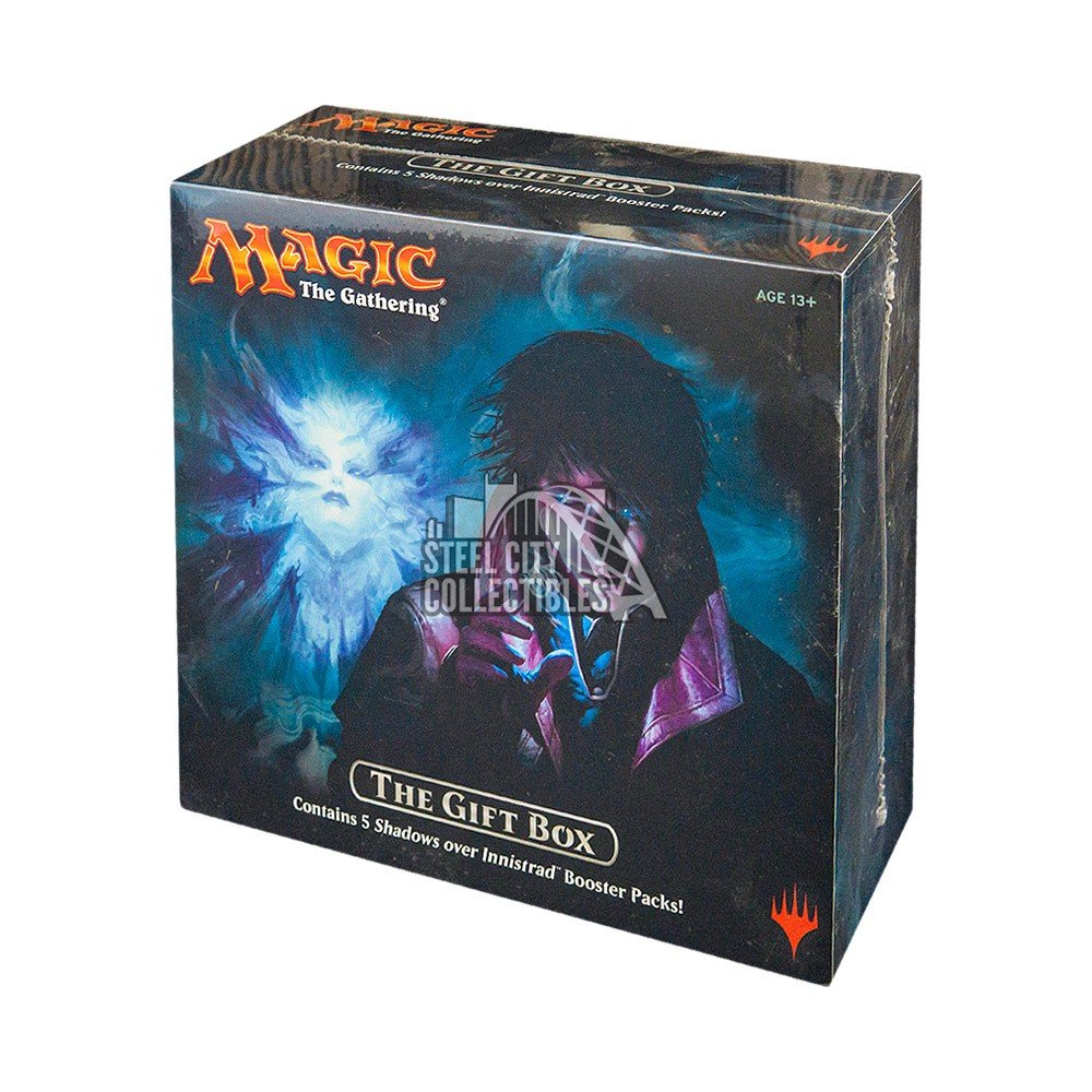Magic the Gathering Shadows Over Innistrad Gift Box | Steel City ...