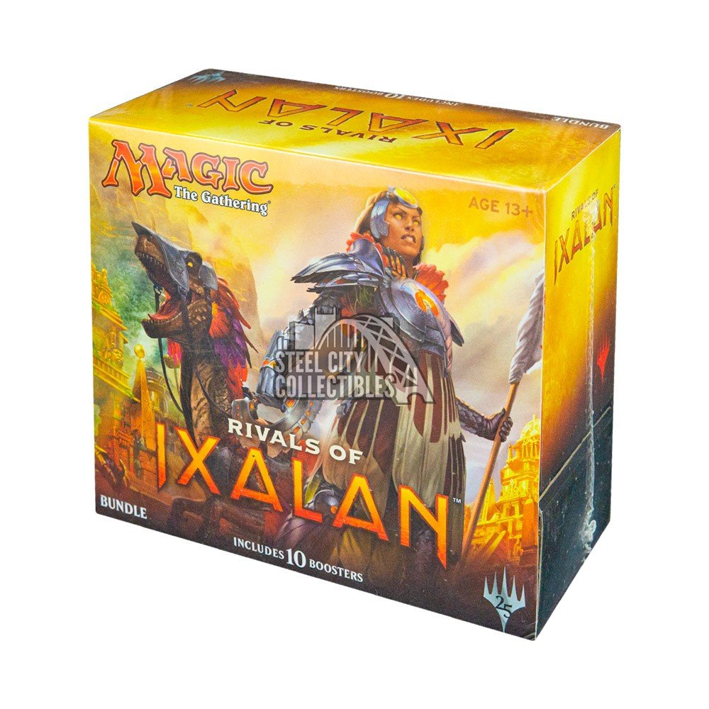Magic the Gathering Rivals of Ixalan Bundle Box | Steel City Collectibles