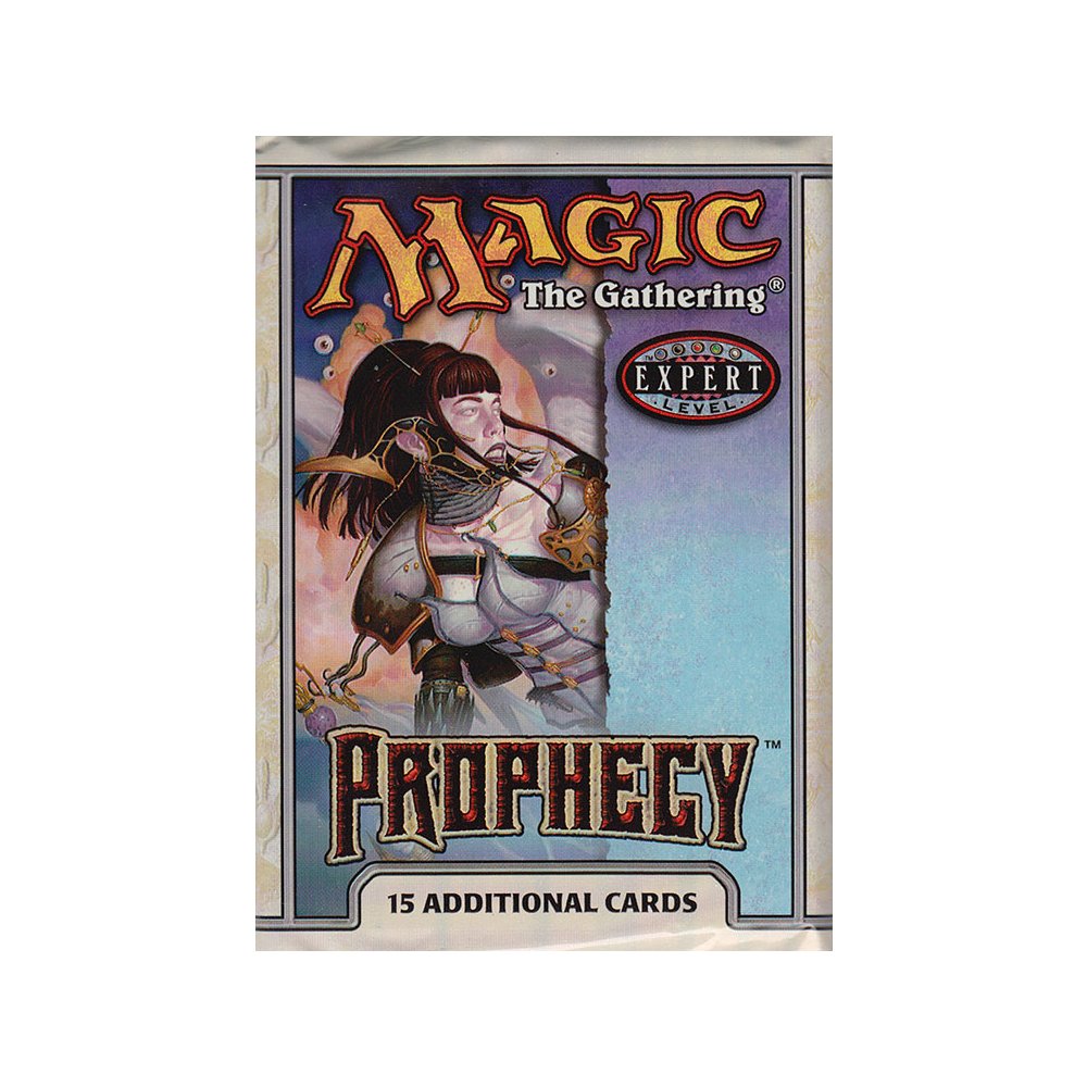 Magic the Gathering Prophecy Booster Pack | Steel City Collectibles