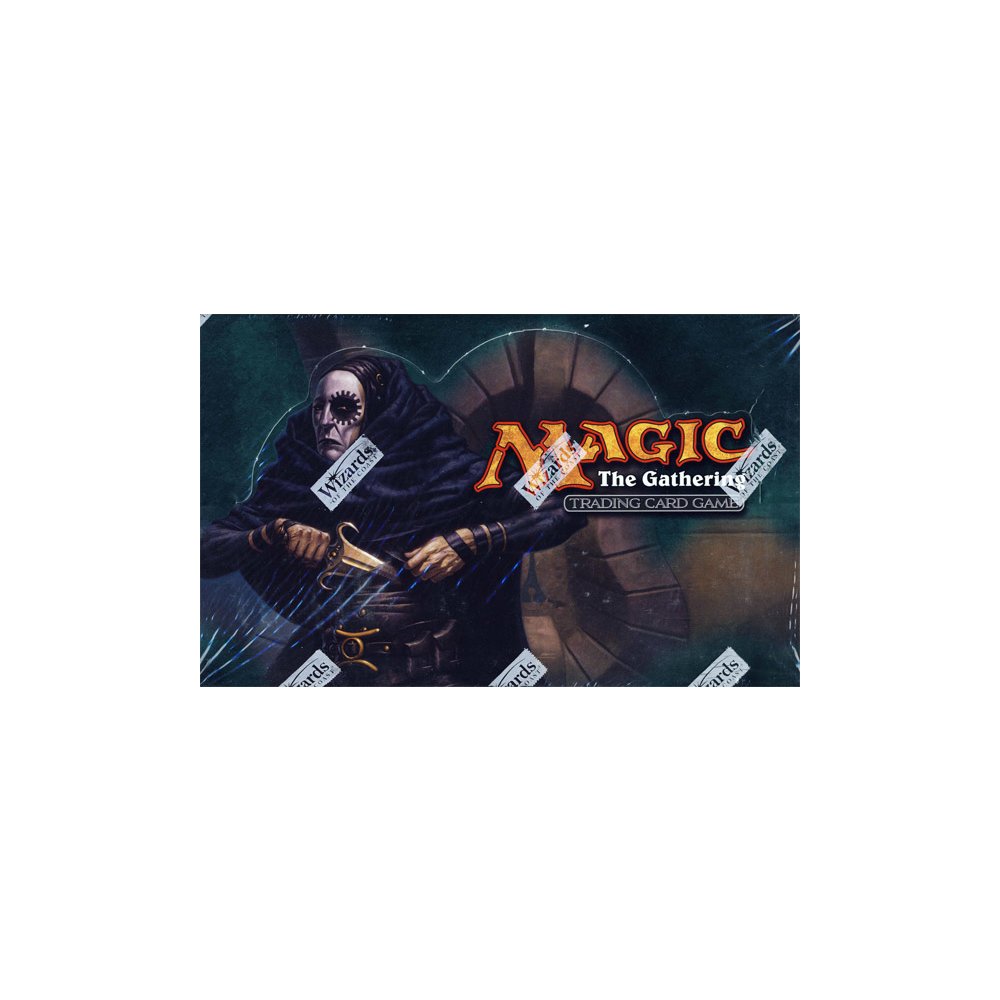 Magic the Gathering 8th Edition Booster Box | Steel City Collectibles