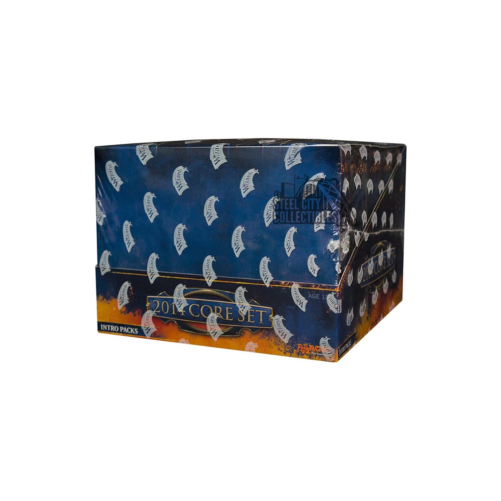 Magic the Gathering 2014 Core Set Event Deck Box | Steel City Collectibles