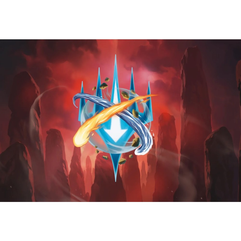 Magic the Gathering Avatar the Last Airbender Jumpstart 2-Pack Hanger ...