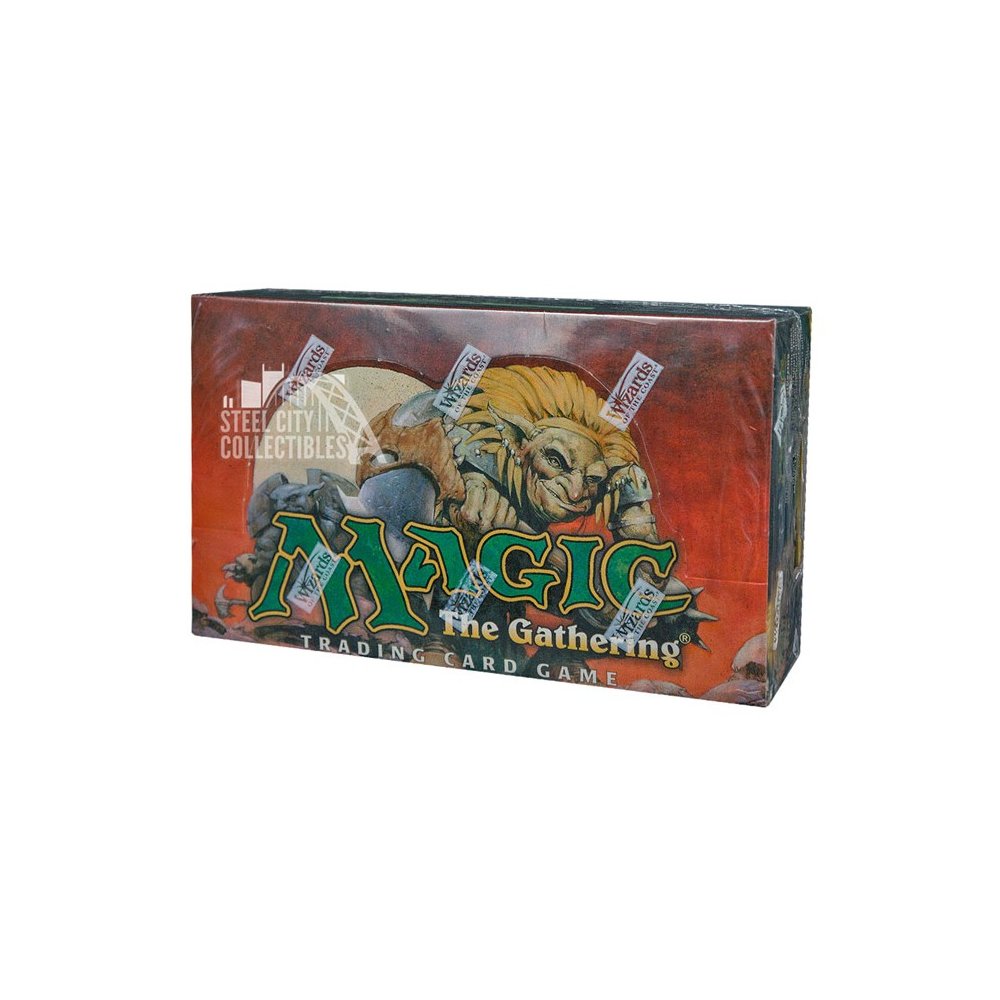 Magic the Gathering 6th Edition Booster Box | Steel City Collectibles