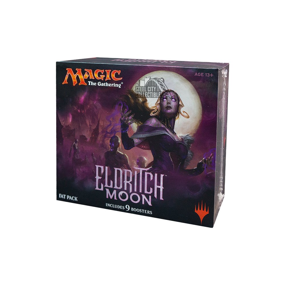 Magic the Gathering Eldritch Moon Fat Pack Box | Steel City Collectibles