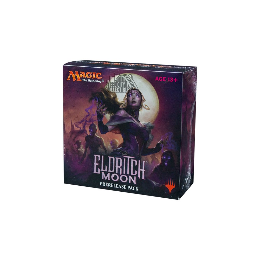 Magic the Gathering Eldritch Moon Prerelease Pack | Steel City Collectibles