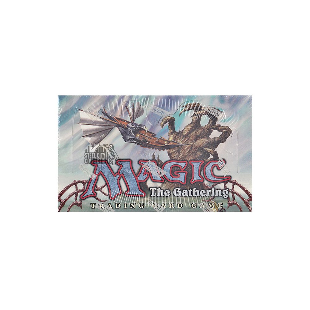 Magic the Gathering Exodus Booster Box | Steel City Collectibles
