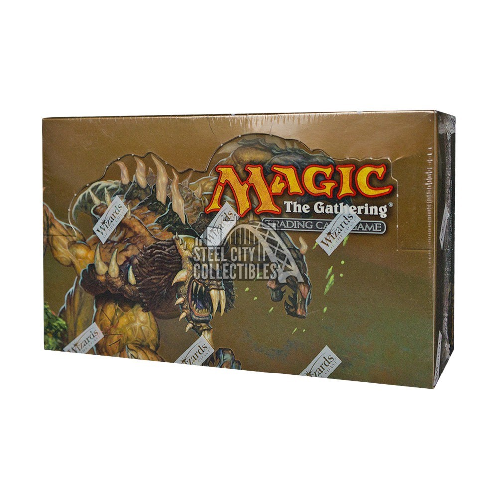 Magic the Gathering Legions Booster Box | Steel City Collectibles