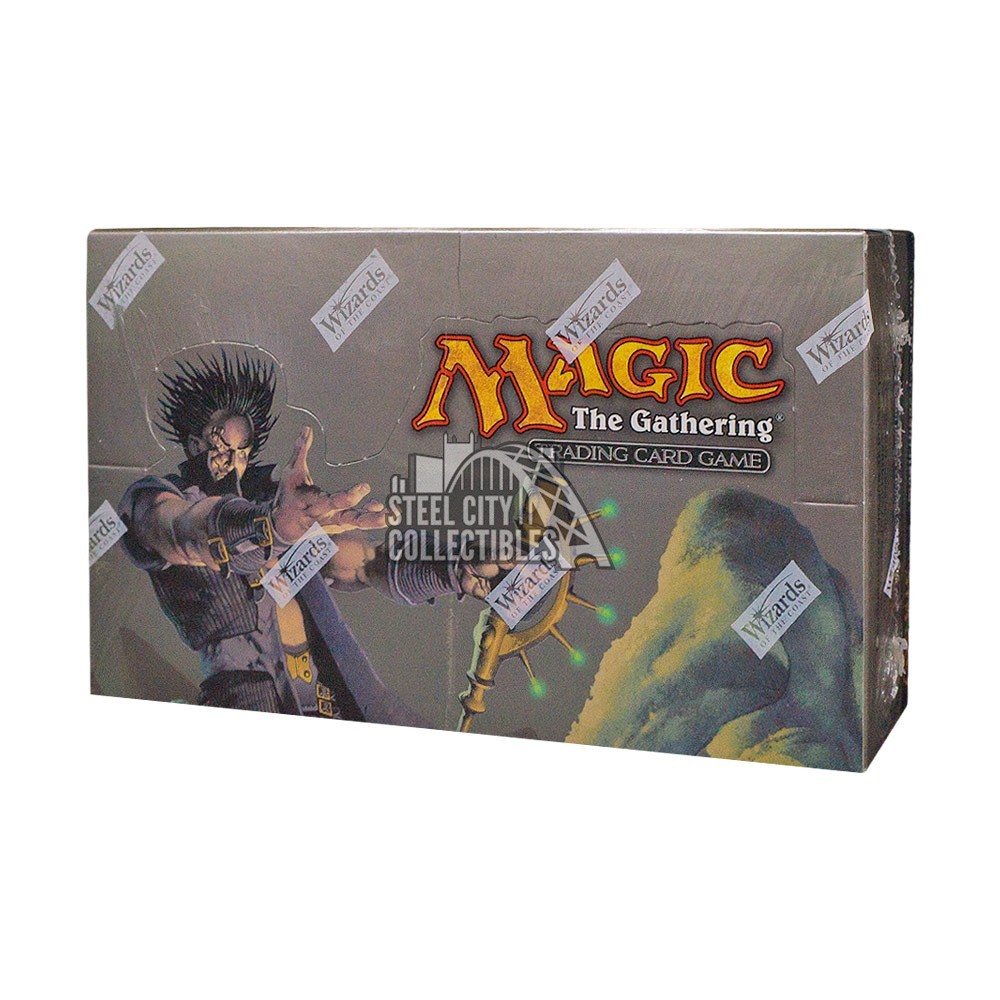 Magic the Gathering Onslaught Booster Box | Steel City Collectibles