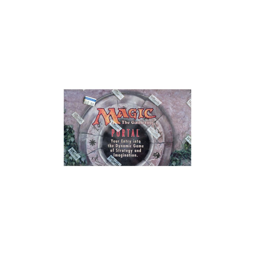 Magic the Gathering Portal Booster Box | Steel City Collectibles