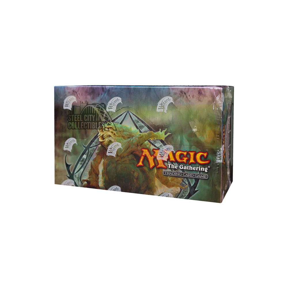 Magic the Gathering Shadowmoor Theme Deck Box | Steel City Collectibles