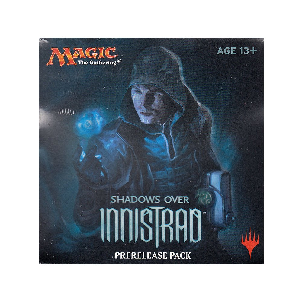 Magic the Gathering Shadows Over Innistrad Prerelease Pack | Steel City ...