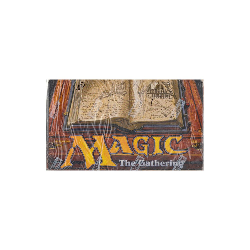 Magic the Gathering Weatherlight Booster Box | Steel City Collectibles