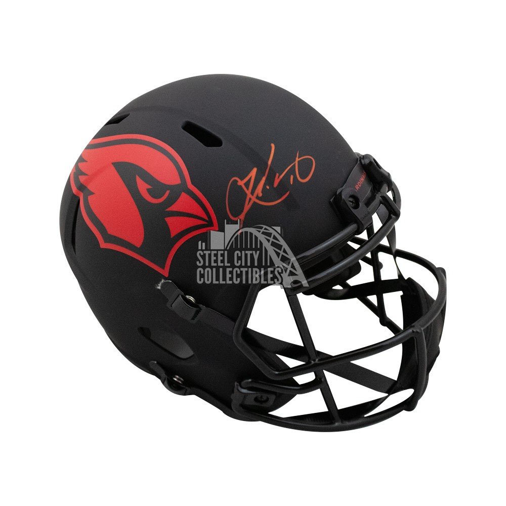 Kyler Murray Autographed Arizona Cardinals Eclipse Replica Full-Size ...