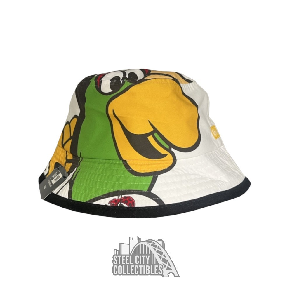 Pittsburgh Pirates Parrot New Era Kids Bucket Hat | Steel City Collectibles