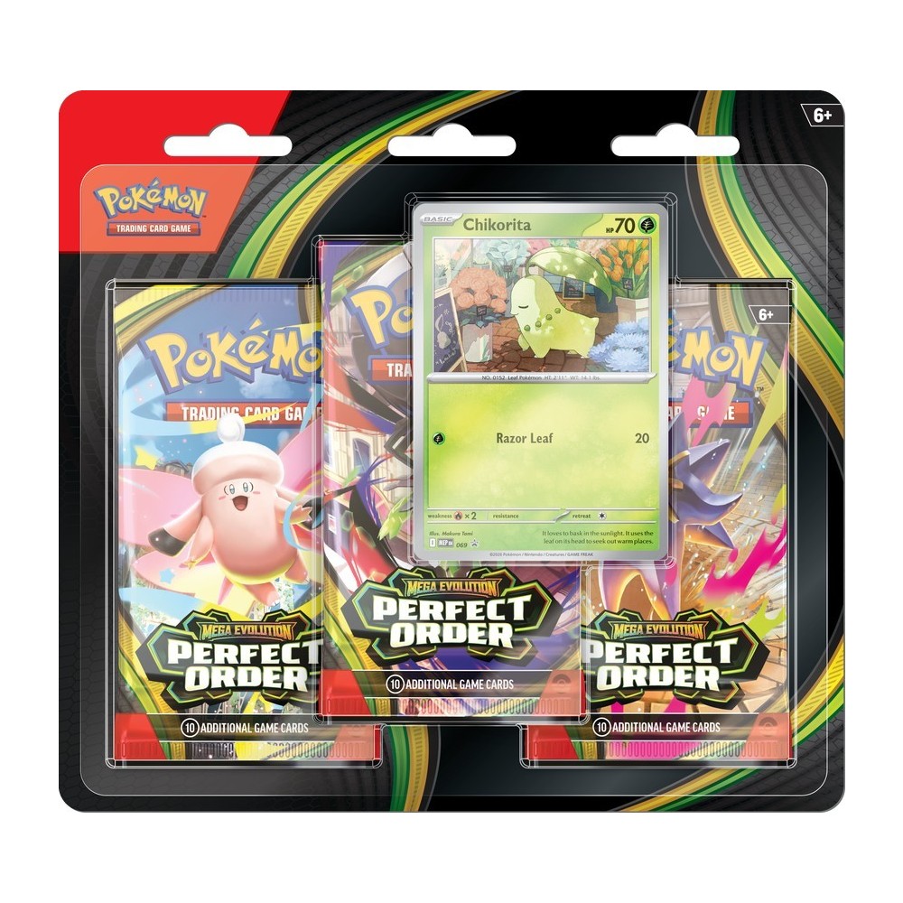 pokemon evolution 3 pack