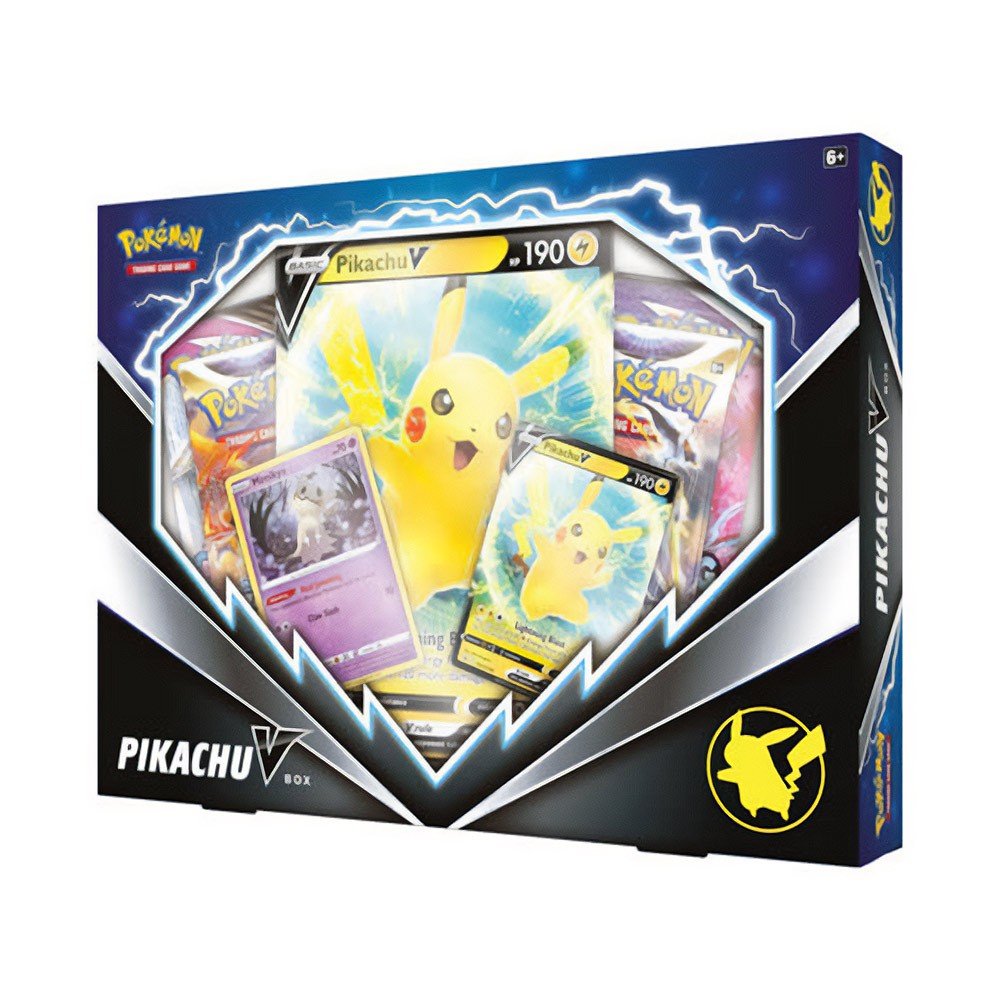 Pokemon Pikachu V Box | Steel City Collectibles