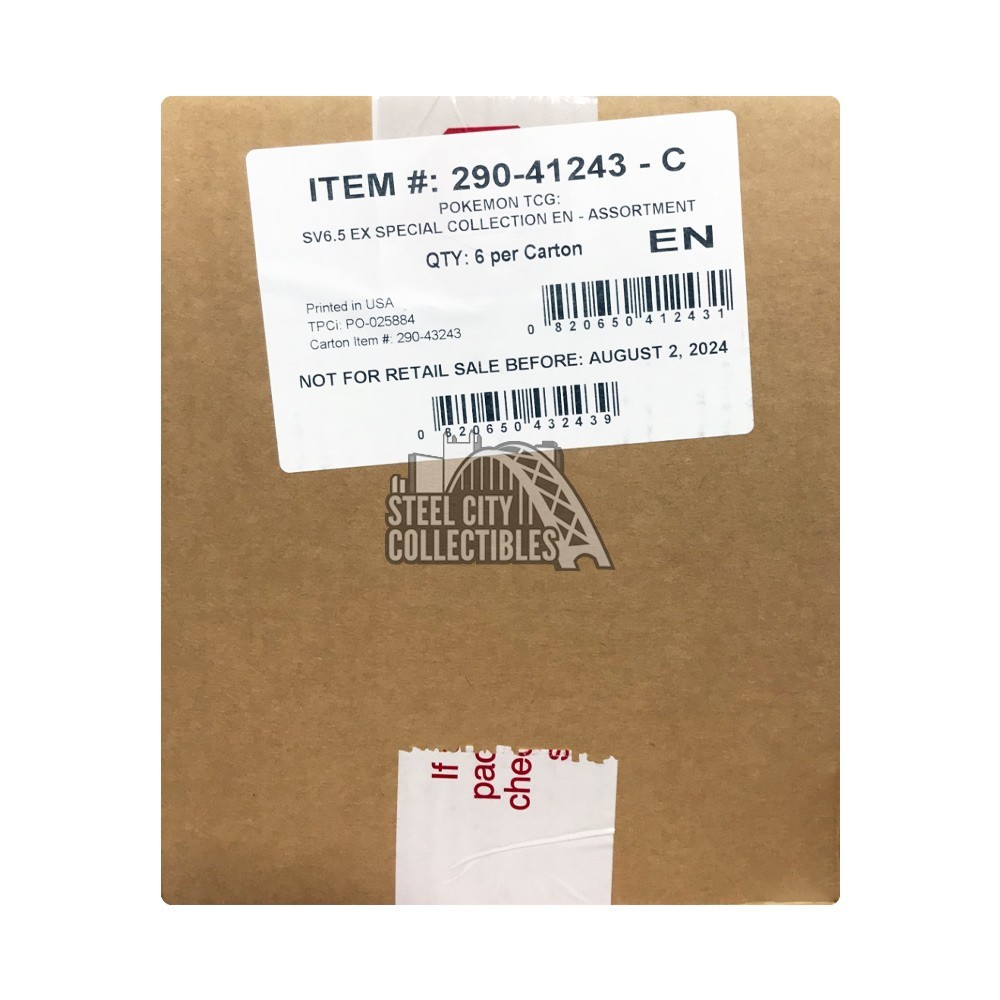 Pokemon Scarlet & Violet Shrouded Fable Kingdra ex & Greninja ex ...