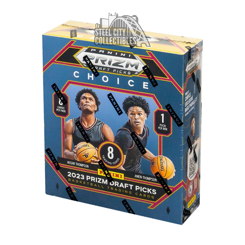 Panini Prizm Draft Picks Checklist 2023-24 Panini Prizm Draft Picks ...