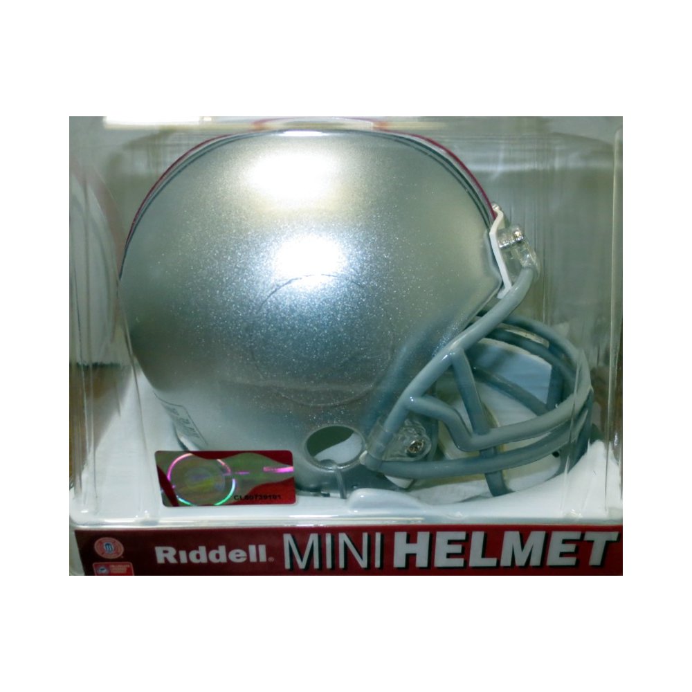 Riddell Ohio State University Mini Helmet | Steel City Collectibles