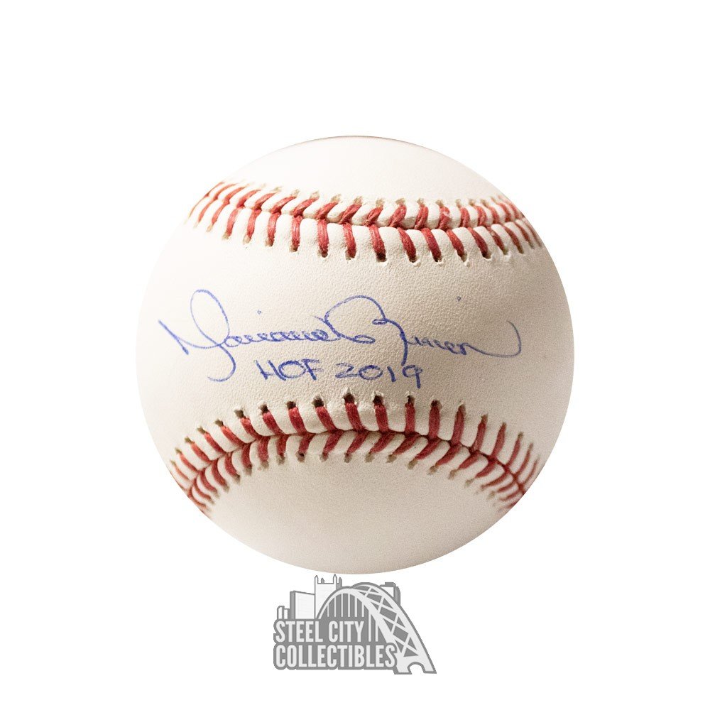 Mariano Rivera HOF 2019 Autographed Official MLB Baseball - JSA COA | Steel City Collectibles