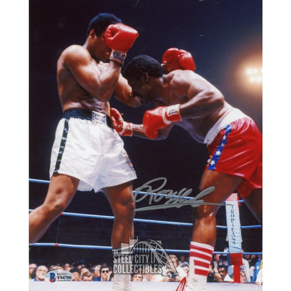 Ron Ellis Autographed 8x10 Photo - BAS COA | Steel City Collectibles