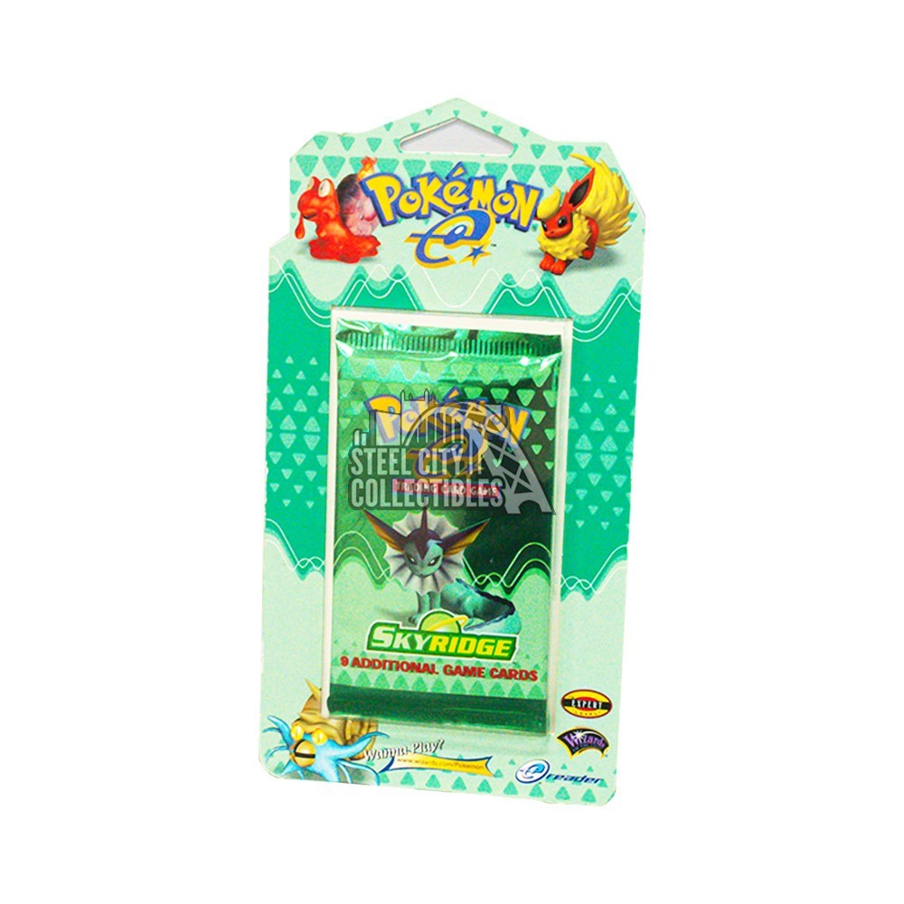 Pokemon EX Skyridge Blister Pack | Steel City Collectibles
