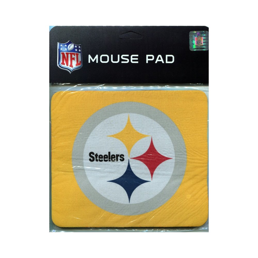 Pittsburgh Steelers Mouse Pad | Steel City Collectibles