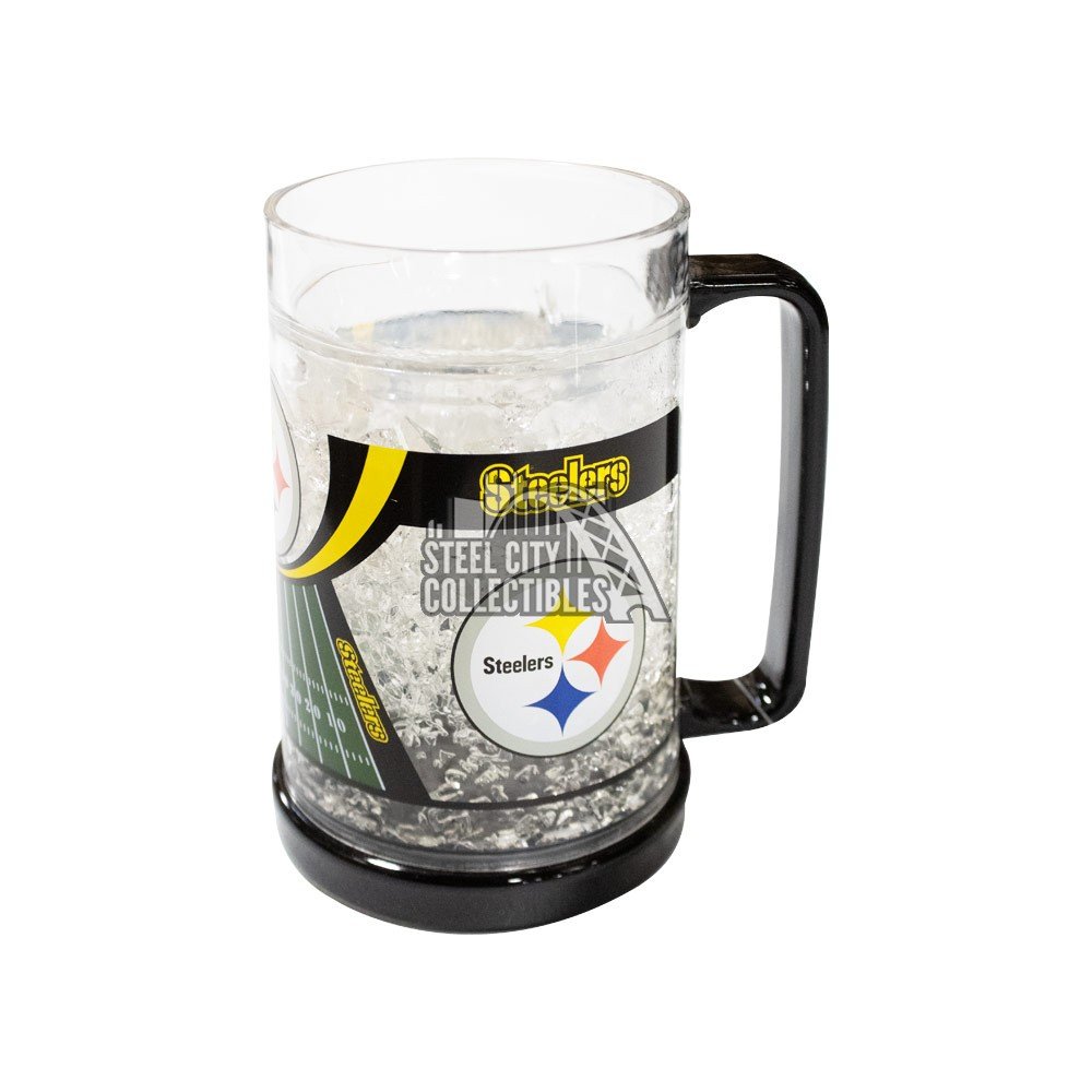 Pittsburgh Steelers Freezer Mug | Steel City Collectibles