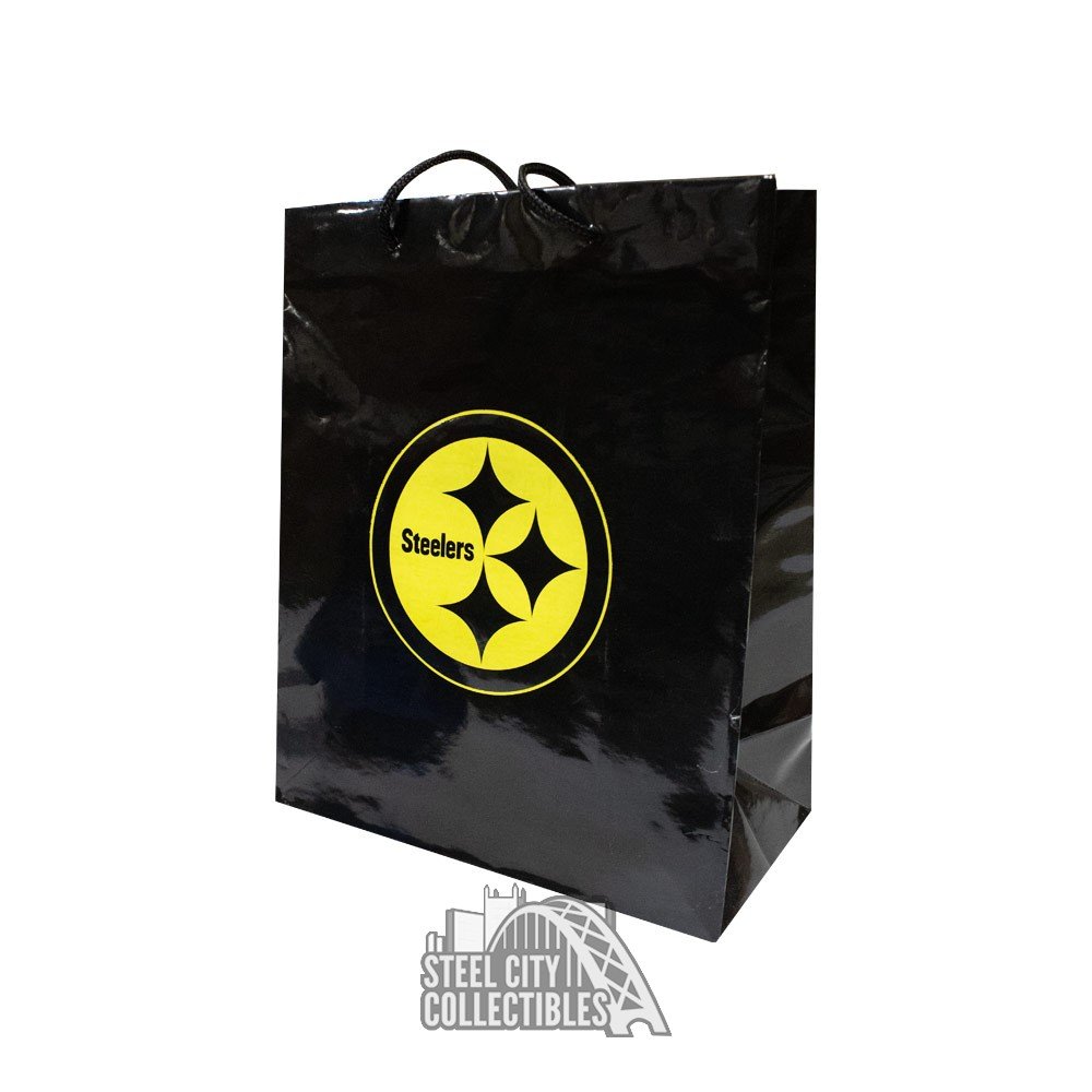 Pittsburgh Steelers Gift Bag | Steel City Collectibles