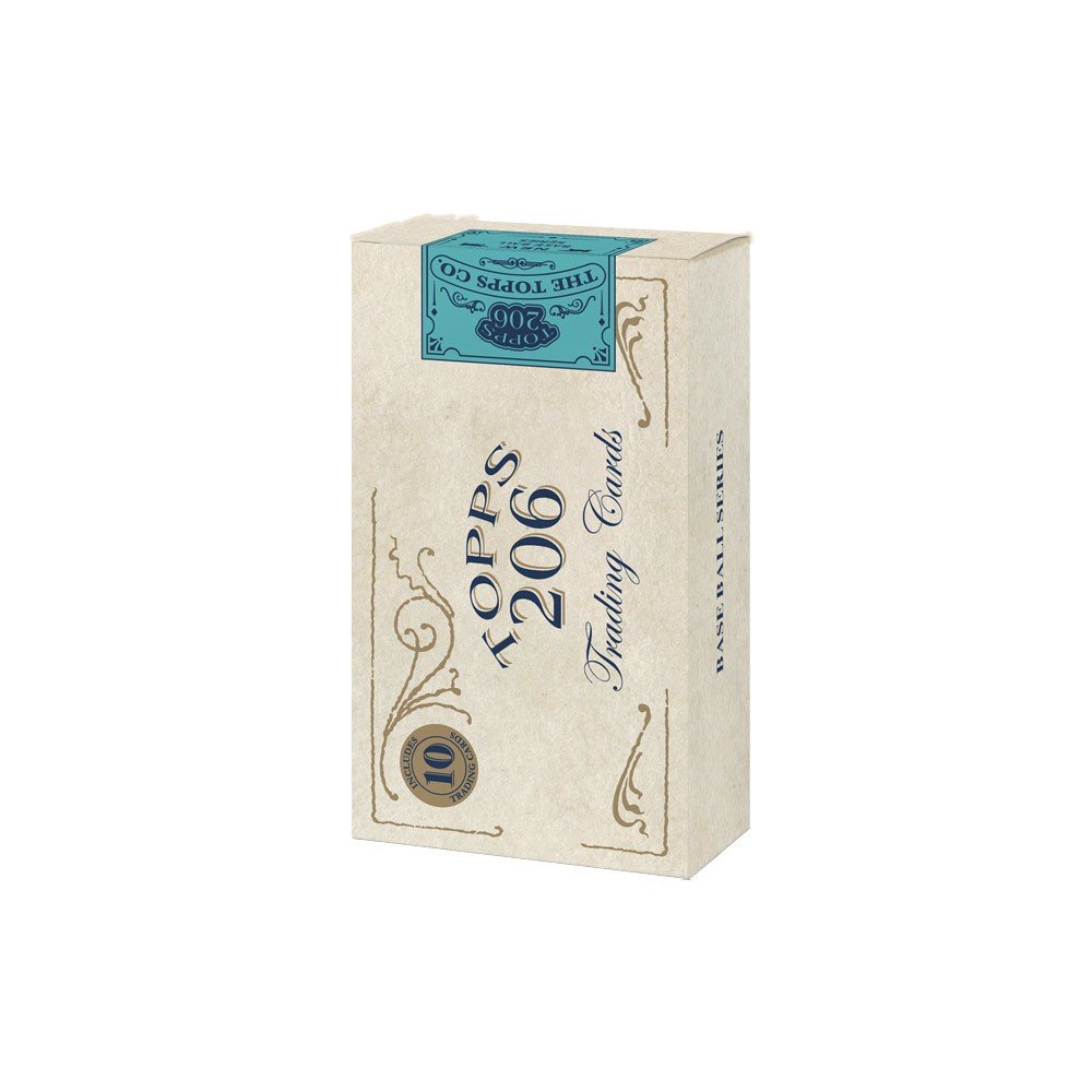 2020 Topps T206 Baseball Series 3 Box | Steel City Collectibles