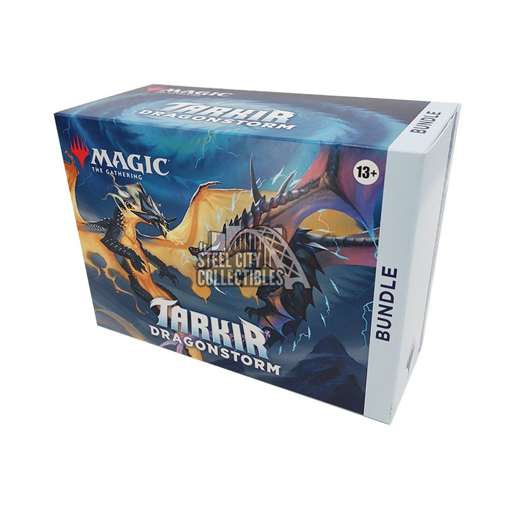 Magic the Gathering Tarkir Dragonstorm Bundle | Steel City Collectibles