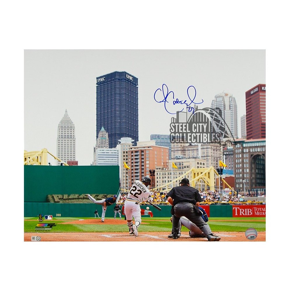Andrew Mccutchen Swing