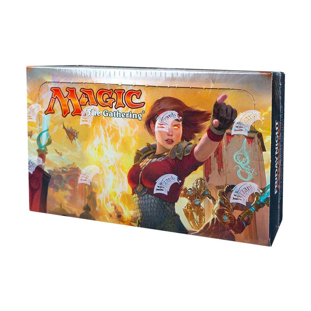 Magic the Gathering Aether Revolt Booster Box | Steel City Collectibles