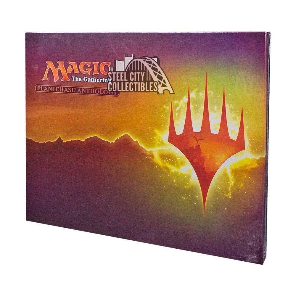 Magic the Gathering Planechase Anthology Box | Steel City Collectibles