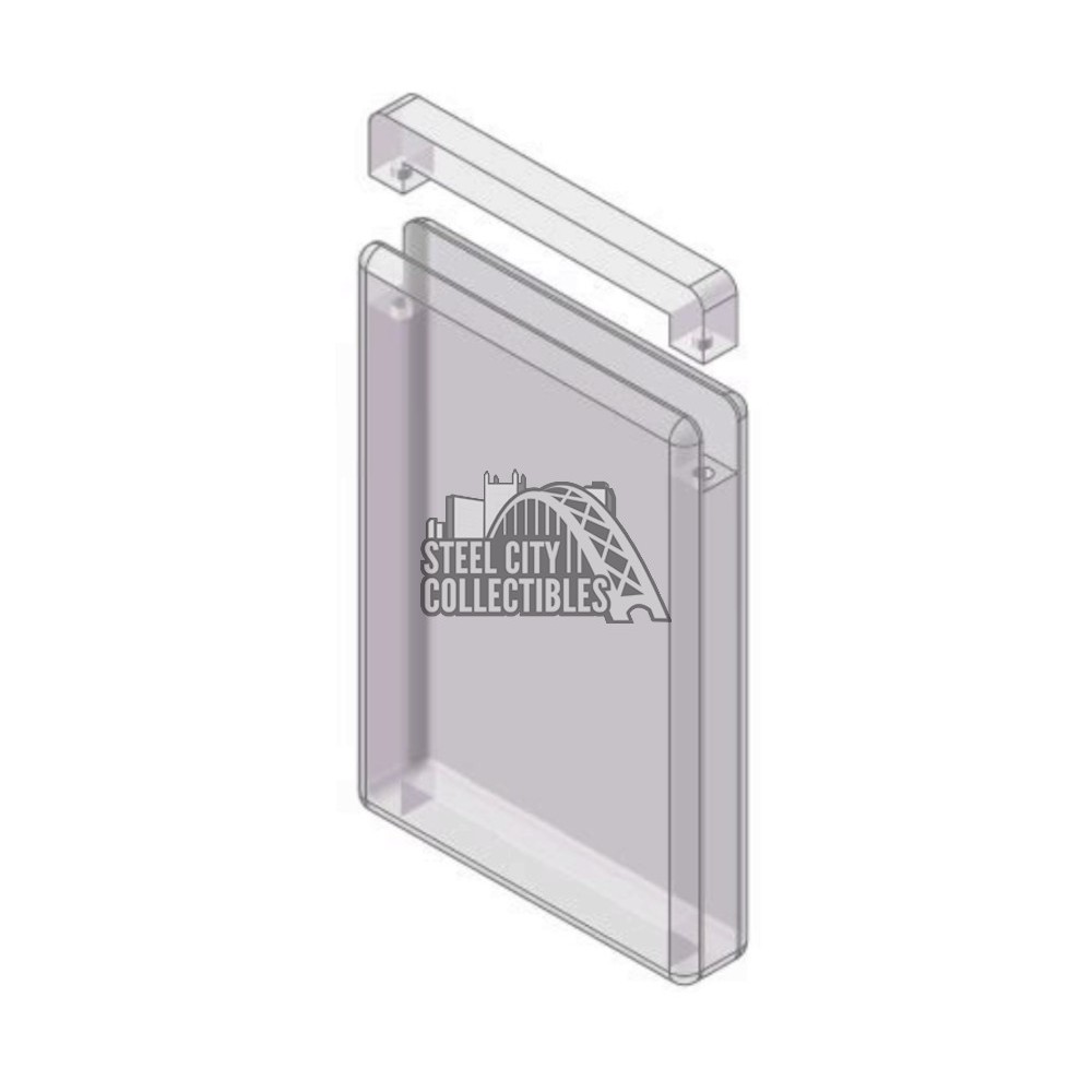 Titan Display PSA Slab Case Acrylic Holder | Steel City Collectibles