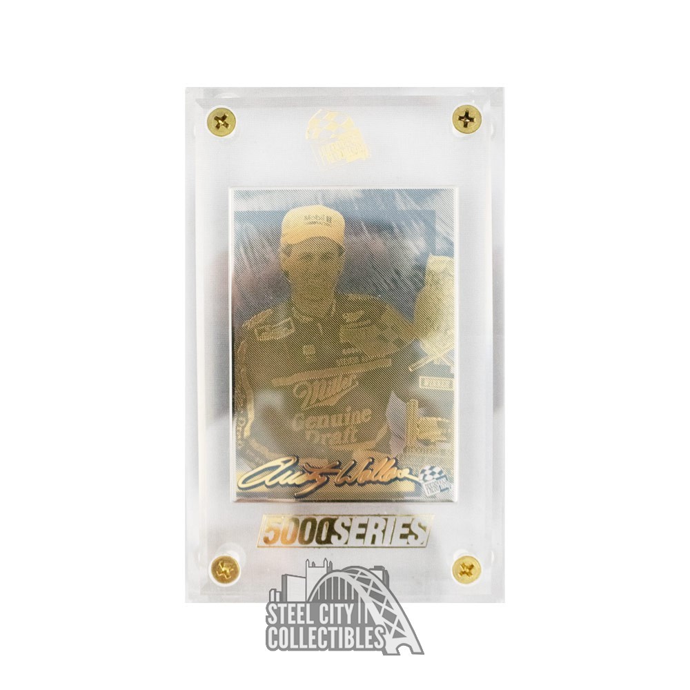 Rusty Wallace Press Pass Preproduction Sample | Steel City Collectibles