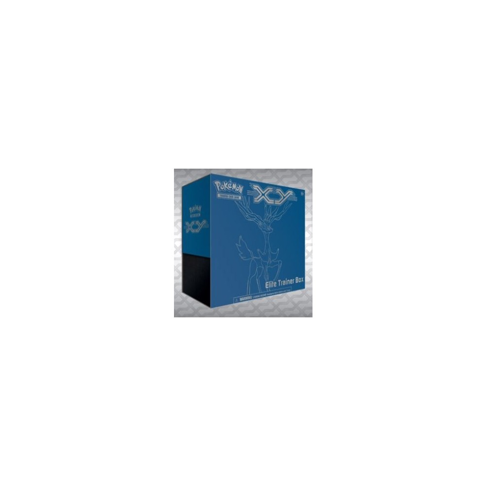 Pokemon XY Elite Trainer Box | Steel City Collectibles