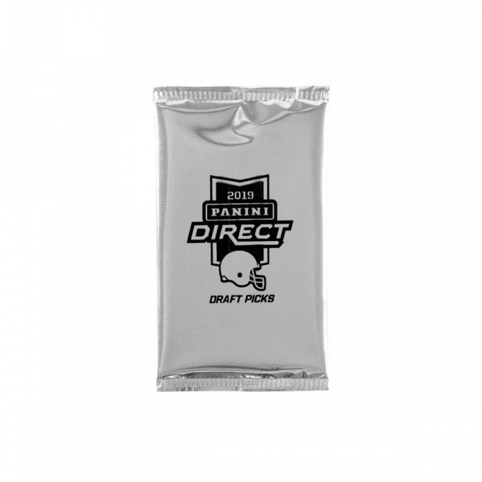 2019 Panini Prizm Draft Football White Sparkle Pack | Steel City ...