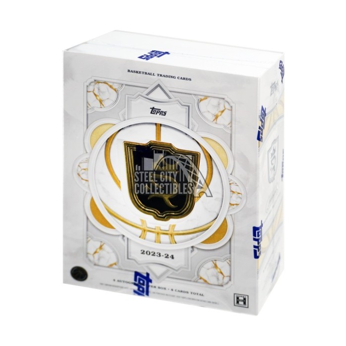 2023-24 Topps Royalty Basketball Hobby Box Random Card Group Break #1 ...