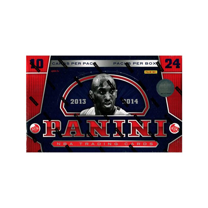 2013-14 Panini Basketball Hobby Box | Steel City Collectibles