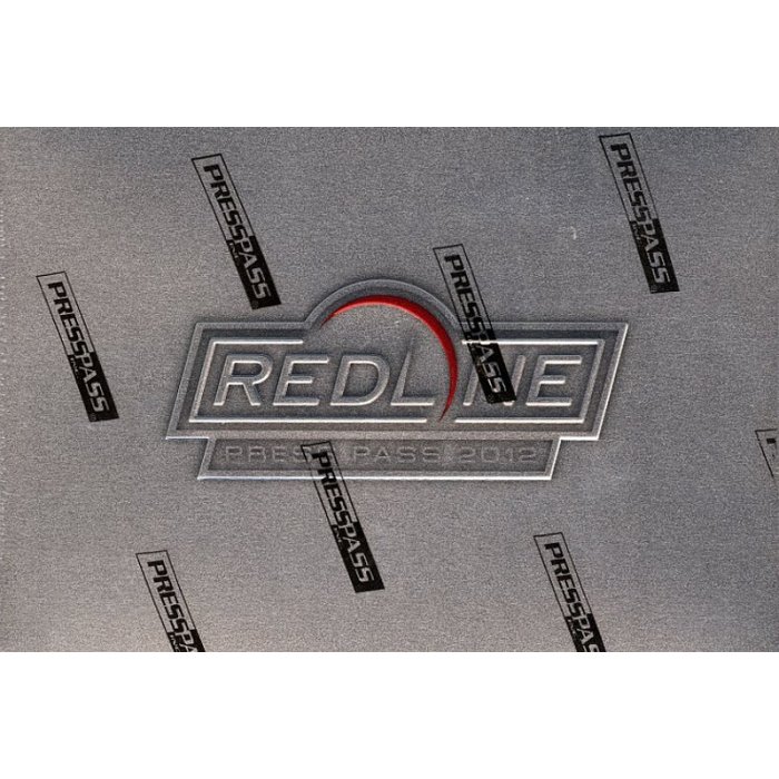 2012 Press Pass Redline Racing Hobby 20-Tin Box Case | Steel City ...